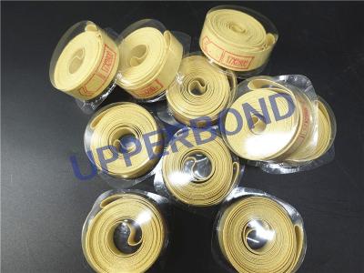 China Kevlar Fiber Garniture Tapes For Cigarette Maker Making Machine for sale