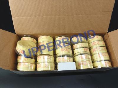 China Kevlar Garniture Tapes for MK8 MK9 Cigarette Maker Machines - Industrial Spare Parts with Custom Design for sale