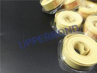 China Cigarette Tobacco Machines Garniture Aramid Tapes 2800*21 for sale