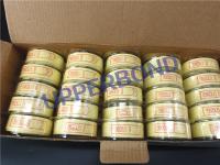 China Kevlar Fiber Aramid Garniture Tapes Cigarette Spare Parts for sale