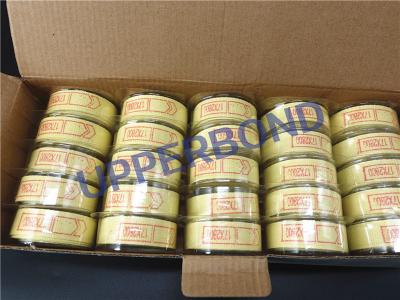 China Kevlar Fiber Aramid Garniture Tapes Cigarette Spare Parts for sale