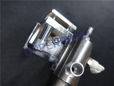 China Standard King Size Glue Applier Nozzle Of Cigarette Paper for sale
