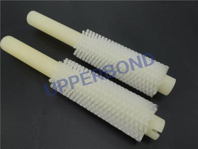 China Tobacco Machinery Spare Parts Industrial Soft Nylon Long Brushes for sale