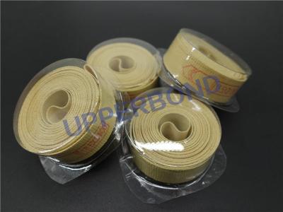 China 18.5 * 3100 Mm Customized Garniture Tapes Heat Resistant Conveyor Belt for sale
