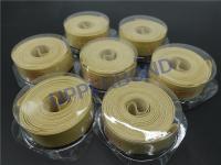 China Transmission Belt Kevlar Fiber Garniture Tapes For Cigarette Maker for sale