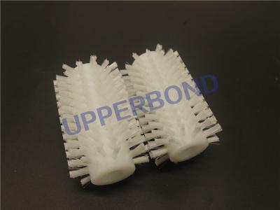 China Industrial Nylon Cleaning Short Brushes For Cigarette Making Machine for sale