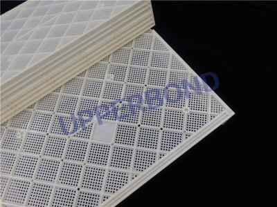 China ABS Plastic Filter Rod Cigarette Loading Trays Storage Tray for Industrial Manufacturing for sale