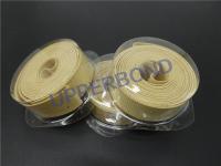 China 18.5 * 3100 mm Garniture Tapes Kevlar Fiber Tapes For Molins MK8 Cigarette Machine for sale