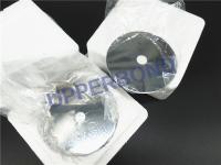 China Round Shape Blades Knives Hollow Recessed Filter Rod Cutting for sale