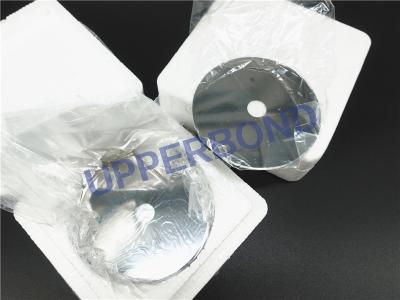 China Round Shape Blades Knives Hollow Recessed Filter Rod Cutting for sale