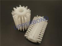 China Industrial Nylon Roller Cleaning Brush For Cigarette Machine for sale