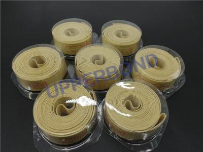 China Kevla Garniture Tape Spare Parts For Cigarette Tobacco Machines for sale