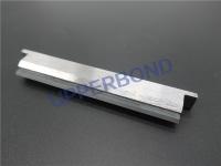 China Cutting Knives Molins MK8 Cigarette Machine Parts Tipping Paper Sharp Knives for sale