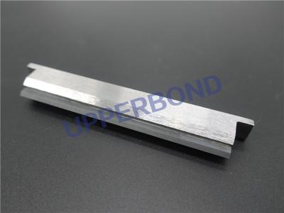 China Cutting Knives Molins MK8 Cigarette Machine Parts Tipping Paper Sharp Knives for sale