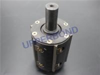 China MK8 Cigarette Machine Parts Tipping Paper Cutting Knives Assy With 6 Square Blade for sale