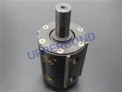 China MK8 Cigarette Machine Parts Tipping Paper Cutting Knives Assy With 6 Square Blade for sale