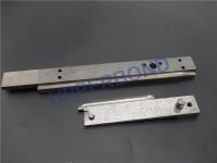 China MK9 Spare Parts Steel Big And Small Pressure Plate For Tobacco Machine for sale