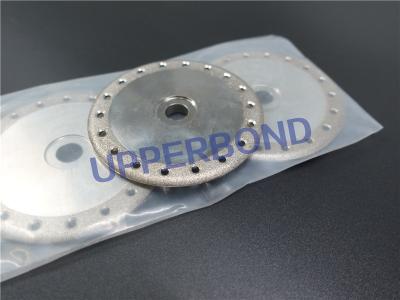 China HAUNI PROTOS 80E Cigarette Machine Grinding Wheel 517FA15-2 Alloy Steel Spare Part for sale
