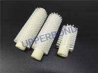 China Soft Nylon Roller Cleaning Brushes For MK8 Cigarette Machine for sale