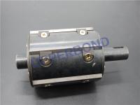 China Tipping Paper Knives Cutter Head Assy With Square Blade for sale