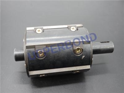 China Tipping Paper Knives Cutter Head Assy With Square Blade for sale