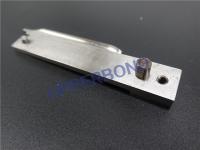 China Cigarette Machines Spare Parts Long Short Folder Plate for sale