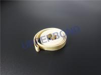 China Flax Fiber Format Tape With Cut Tobacco Cigarette Production Machine for sale