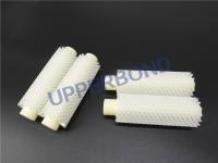 China Machine Industry Round Shape Long Cleaning Disc Brush For Cigarette Machine for sale