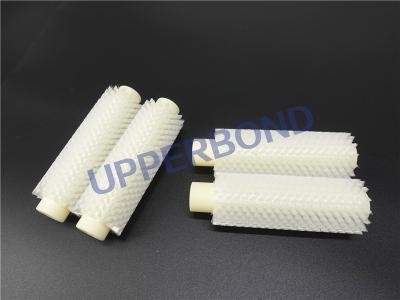 China Machine Industry Round Shape Long Cleaning Disc Brush For Cigarette Machine for sale