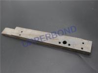 China Garniture Assy Long Folder Parts for MK8 Cigarette Maker Machine - 1 PCS MOQ with Custom Options for sale