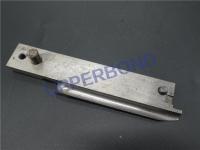 China MK8 MK9 Garniture Assy Long Short Folder Plate For Cigarette Machine for sale