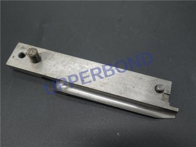 China MK8 MK9 Garniture Assy Long Short Folder Plate For Cigarette Machine for sale
