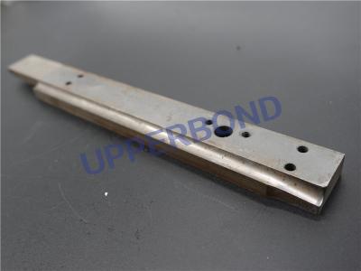 China MK8 Cigarette Maker Machine Long Folder Spare Parts for sale