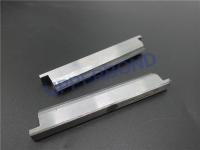 China MK8 Cigarette Machine Parts Sharp Tipping Paper Cutter Knives for sale