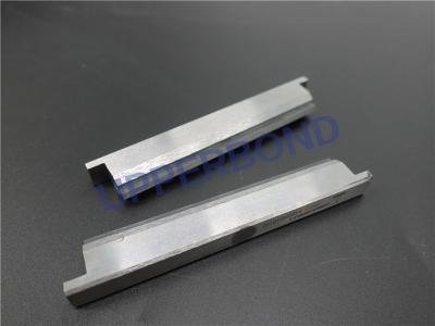 China MK8 Cigarette Machine Parts Sharp Tipping Paper Cutter Knives for sale