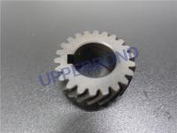 China Metal Color Spare Parts Small Gear For Cigarette Maker for sale