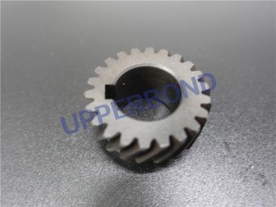 China Metal Color Spare Parts Small Gear For Cigarette Maker for sale