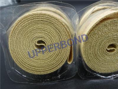 China ZL21 ZL23 KDF2 Filter Rod Maker Machine Garniture Aramid Tapes for sale