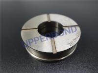 China Steel Band Wheel Spare Parts For Protos Cigarette Maker for sale