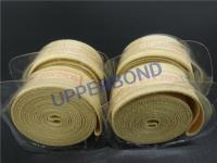 China MK8 MK9 Cigarette Making Maker Machine Garniture Tapes Kevlar Fiber for sale