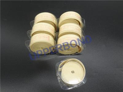 China Aramid Format Garniture Tapes for Cigarette Manufacturing Machines for sale