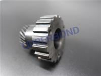 China Metal Color Band Wheel Gear Parts For Protos Cigarette Machine for sale