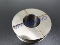 China Protos Cigarette Machine Spare Parts Steel Band Wheel for sale