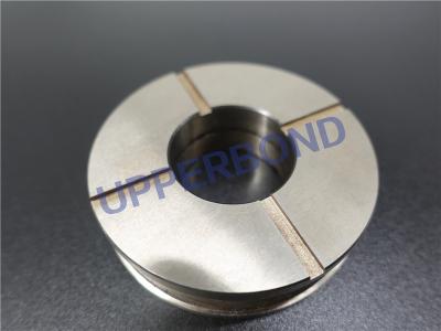China Protos Cigarette Machine Spare Parts Steel Band Wheel for sale