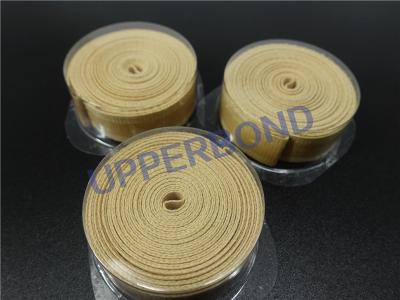 China MK8 MK9 Cigarette Machine Heat Resistant Transfer Belt - Kevlar Fiber Garniture Tape 2489mm to 3100mm for sale