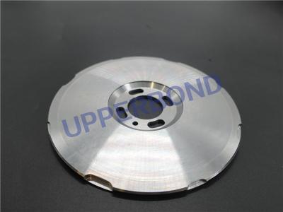 China Protos Cigarette Machine Trimming Disk Spare Parts For Cigarette Maker for sale