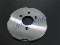 China 32M324 Protos Cigarette Machine Steel Trimming Disk Spare Parts for sale