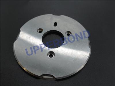 China 32M324 Protos Cigarette Machine Steel Trimming Disk Spare Parts for sale