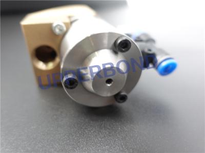 China KDF2 ZL23 ZL21 Filter Rod Maker Machine with Glue Nozzle Sprayer - CE & ISO Certified Industrial Equipment for sale
