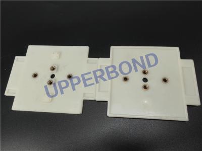 China Square Corner Guide Plate Spare Parts For Cigarette Packing Machine for sale